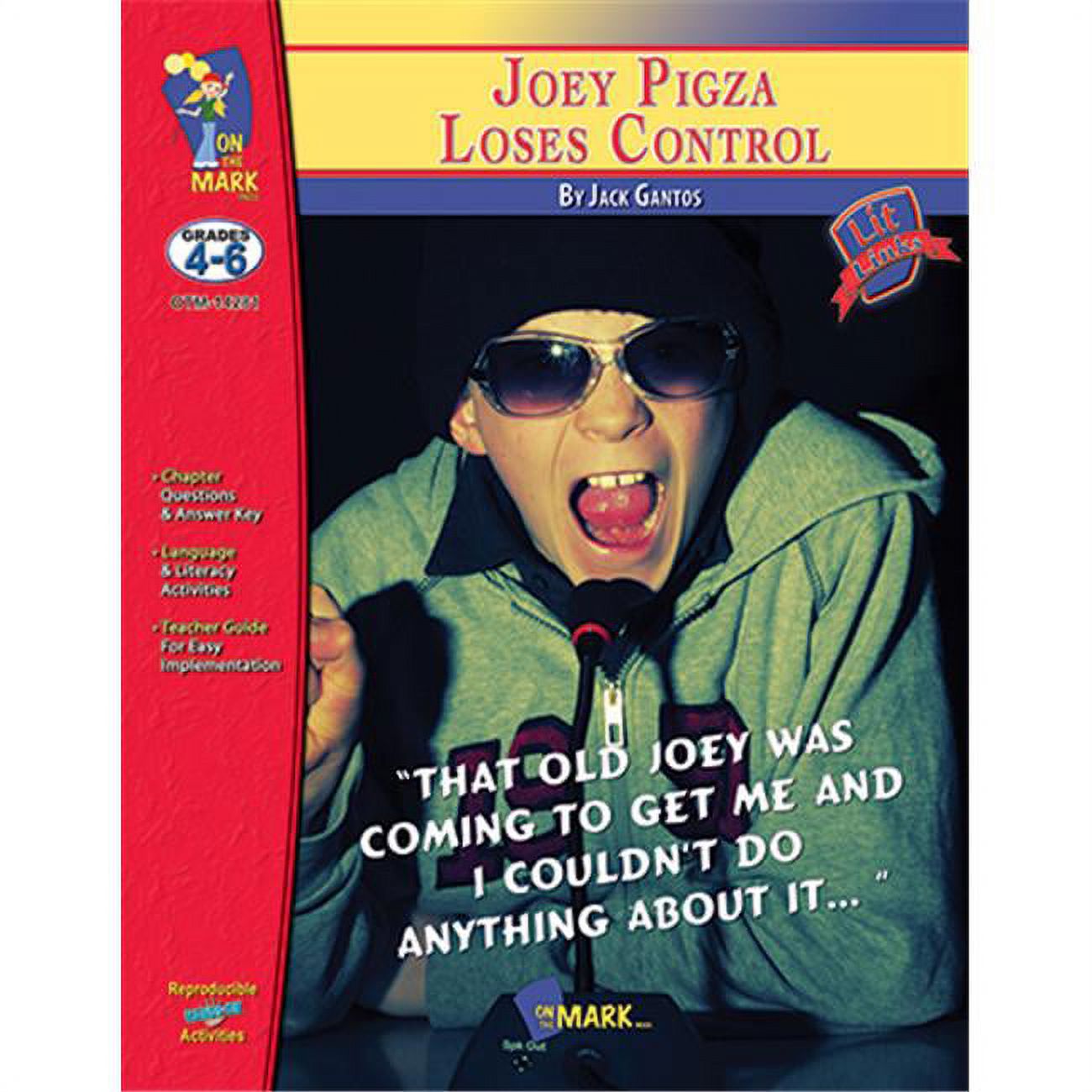 On The Mark Press OTM14281 Joey Pigza Loses Control - Walmart.com