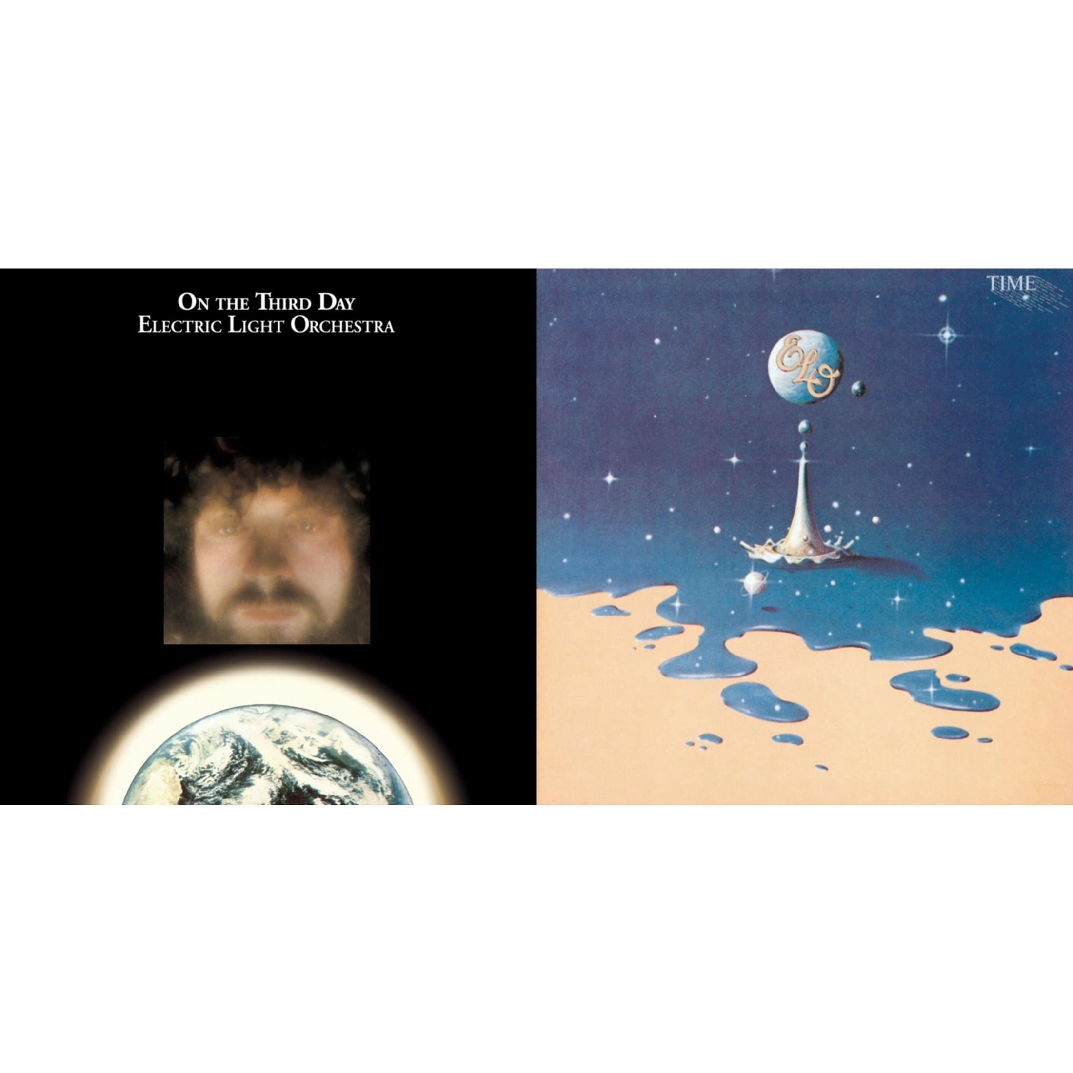 On The Third Day & Time [CD Bundle] - Walmart.com