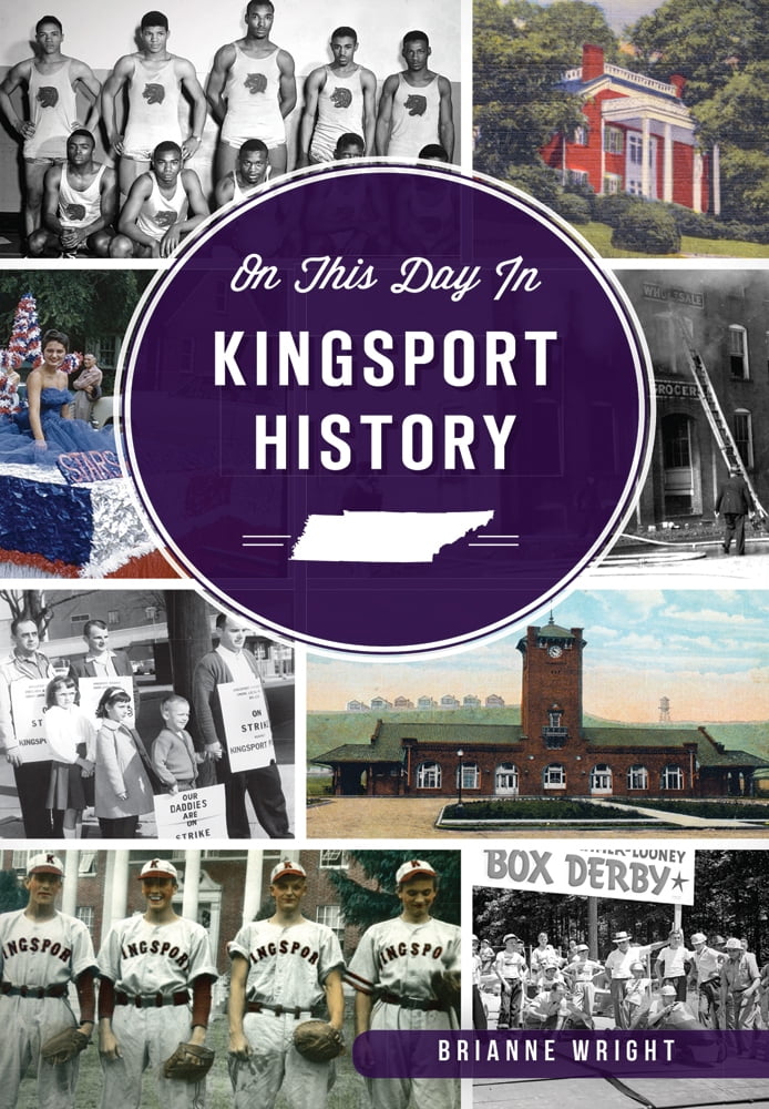 On This Day in Kingsport History (Paperback) - Walmart.com