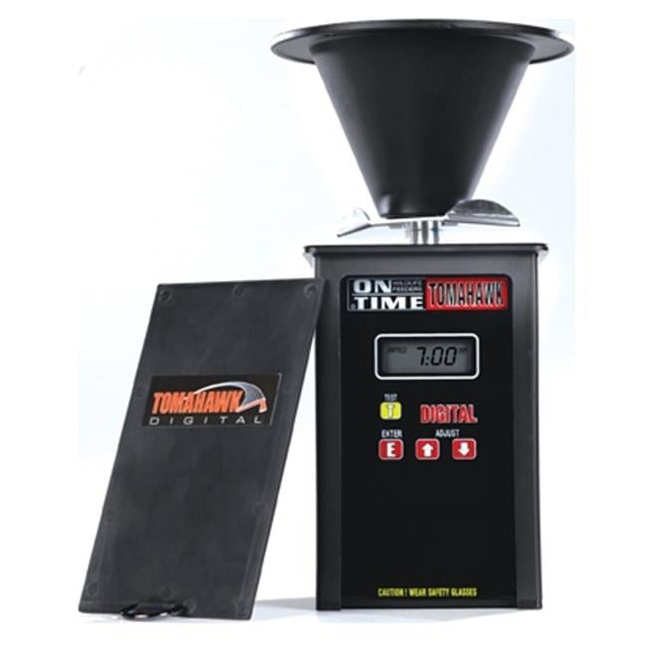 On Time Feeders Tomahawk VL Feeder Only - Walmart.com