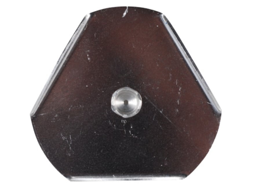 On Time Game Feeder Spin Plate Aluminum Black - Walmart.com