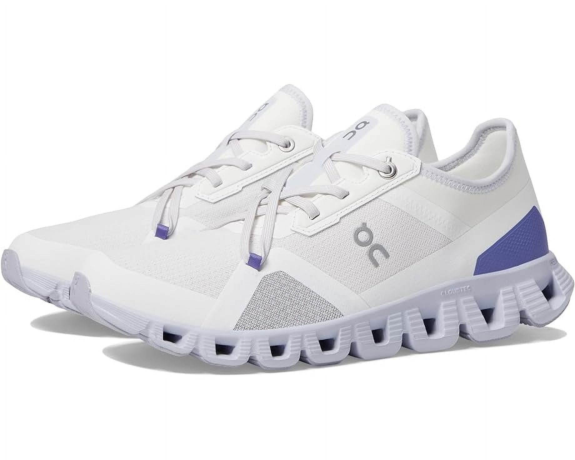 On UNDYED/NIMBUS Women's Cloud X 3 AD Training Sneakers, US 7.5 ...