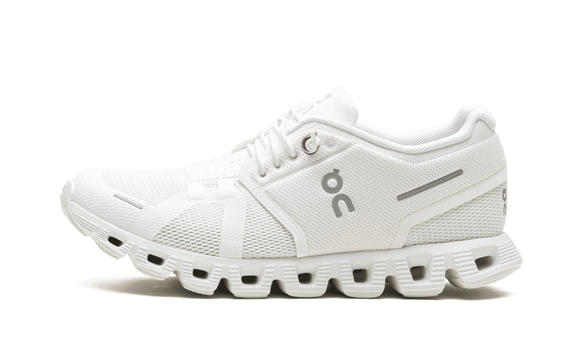 On WOMENS CLOUD 5 MNS WMNS "Undyed White" 59.98373 from Stadium Goods ...