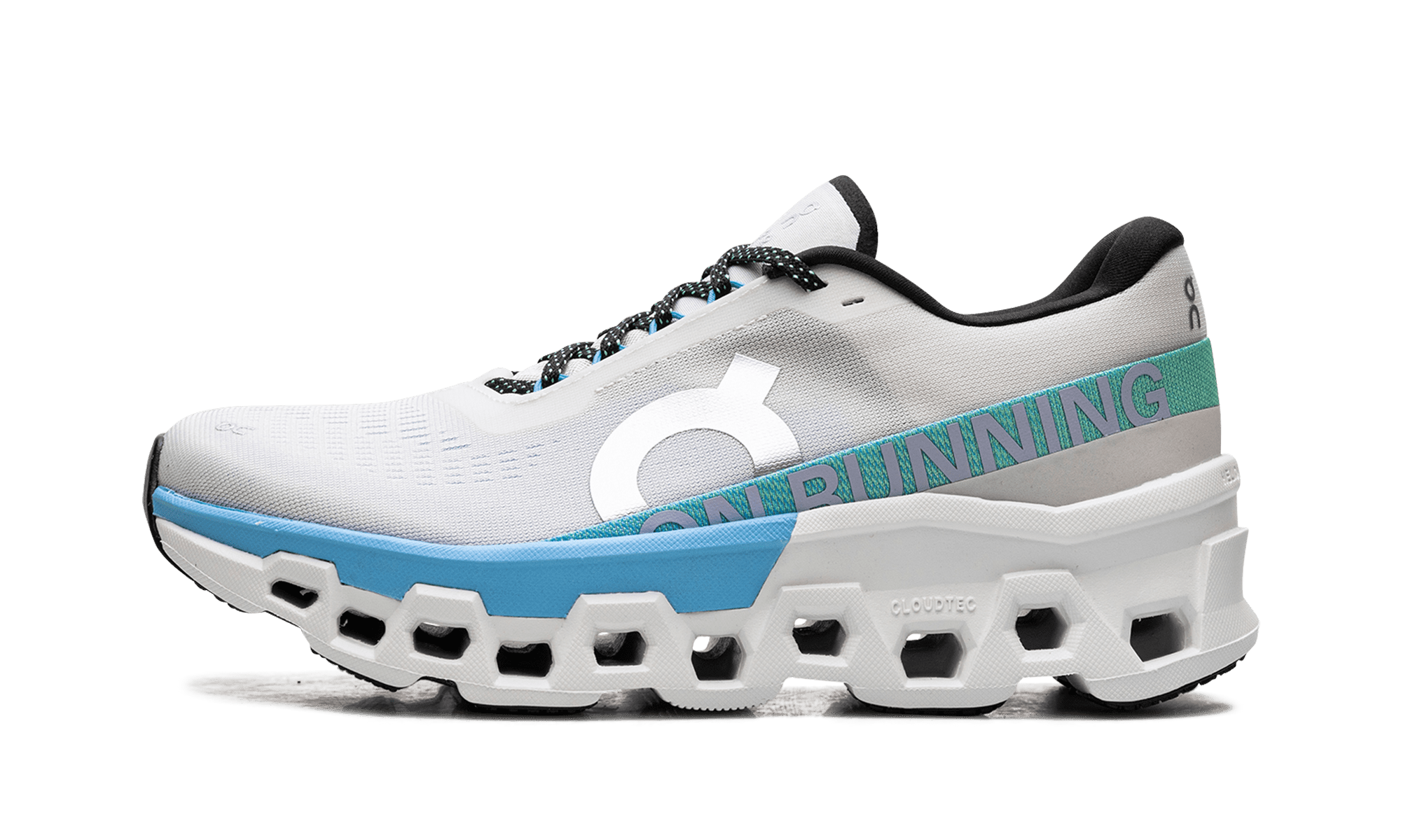 On WOMENS Cloudmonster 2 Womens "Cream Horizon" 3WE10113168 3WE10113168 ...