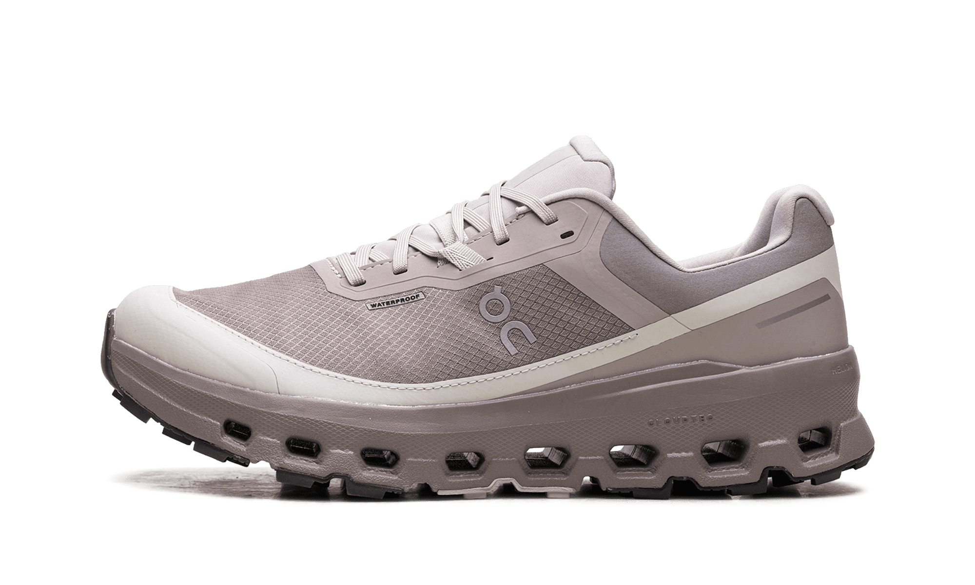 On WOMENS Cloudvista 2 Waterproof Womens "Fog Cinder" 3WE30163172 ...