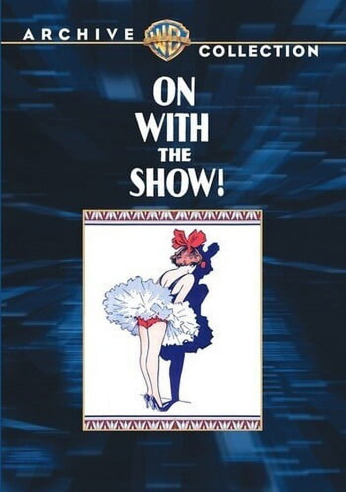 On With the Show! (DVD), Warner Archives, Music & Performance - Walmart.com