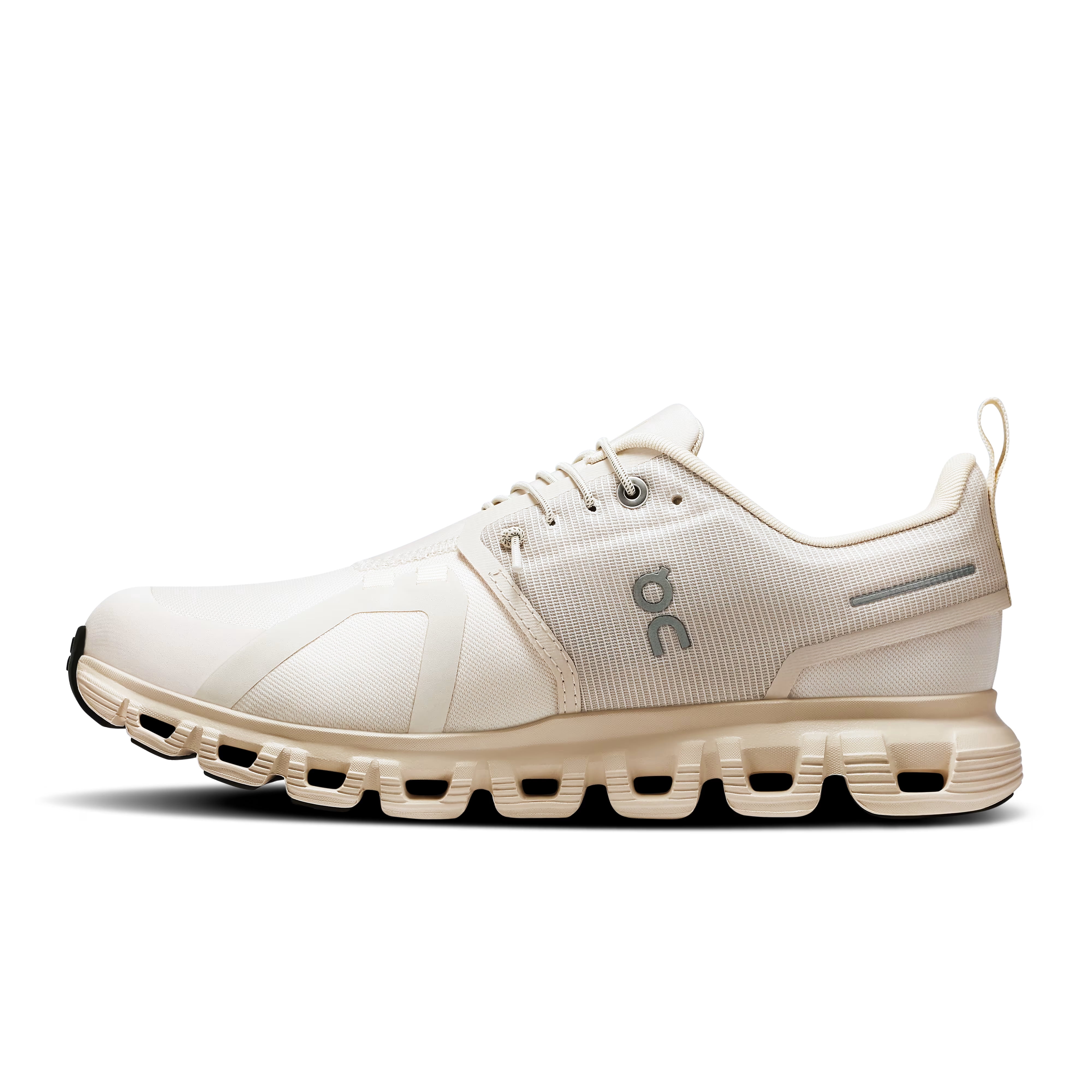 On Women's Cloud 6 Waterproof Pearl/Cream 3WF10053036-10.5 - Walmart.com