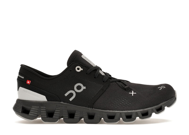 On Women's Running Shoes Cloud X 3 Black, from StockX - Walmart.com