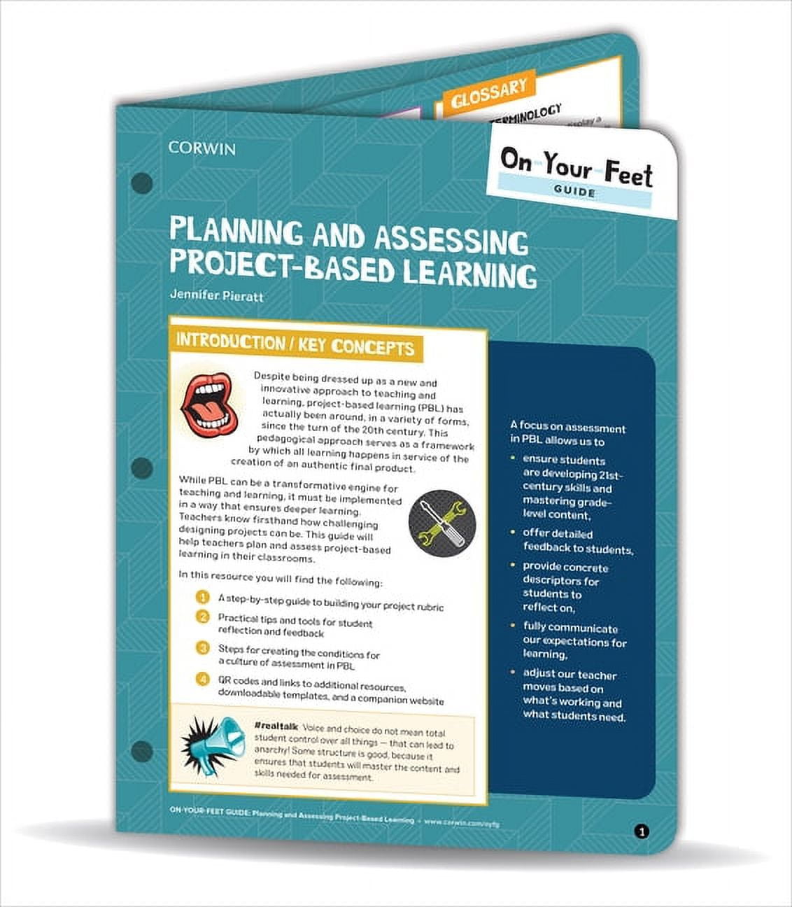 On-Your-Feet-Guides: On-Your-Feet Guide: Planning And Assessing Project ...