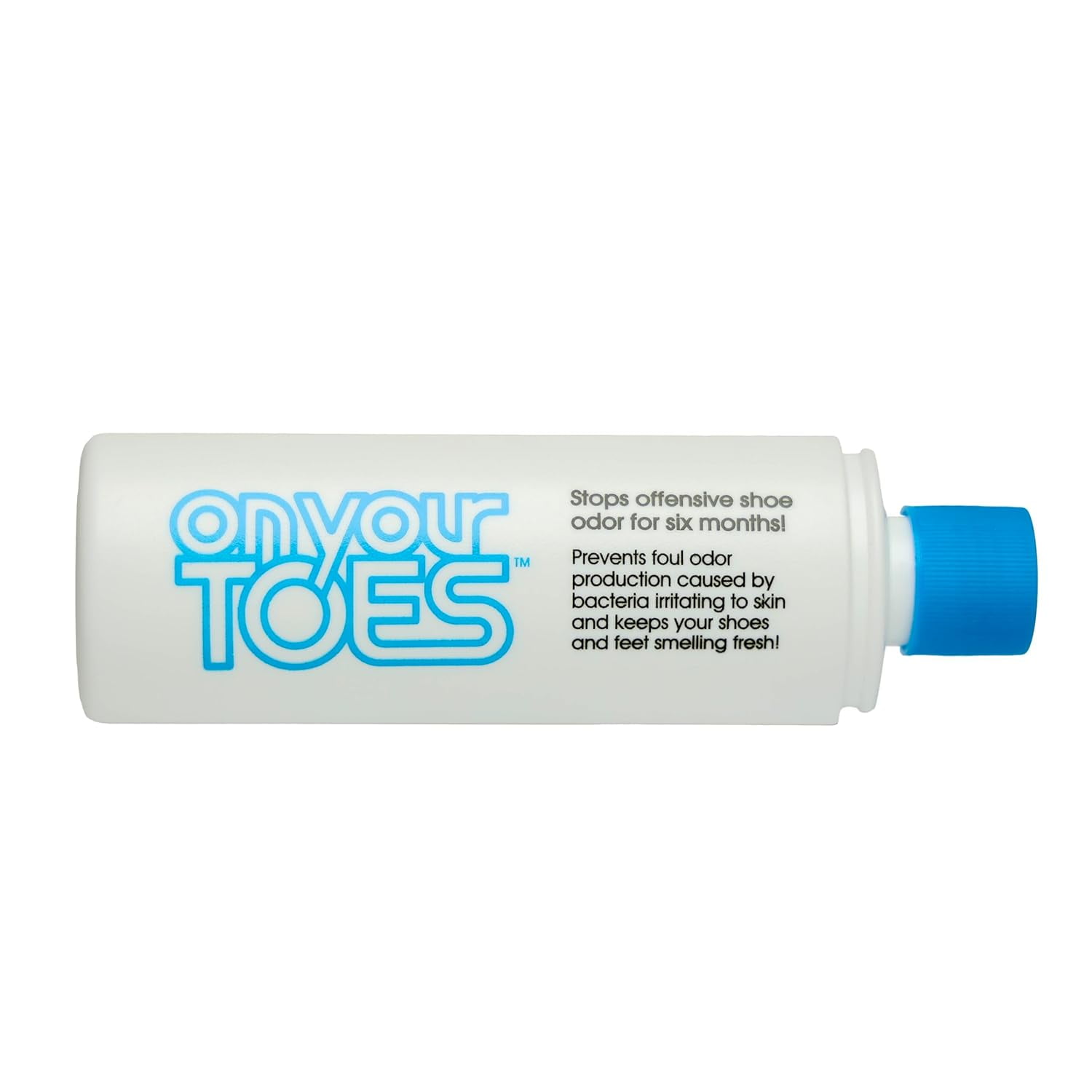 On Your Toes Natural Foot and Shoe Odor Eliminator –Shoe Deodorizer ...