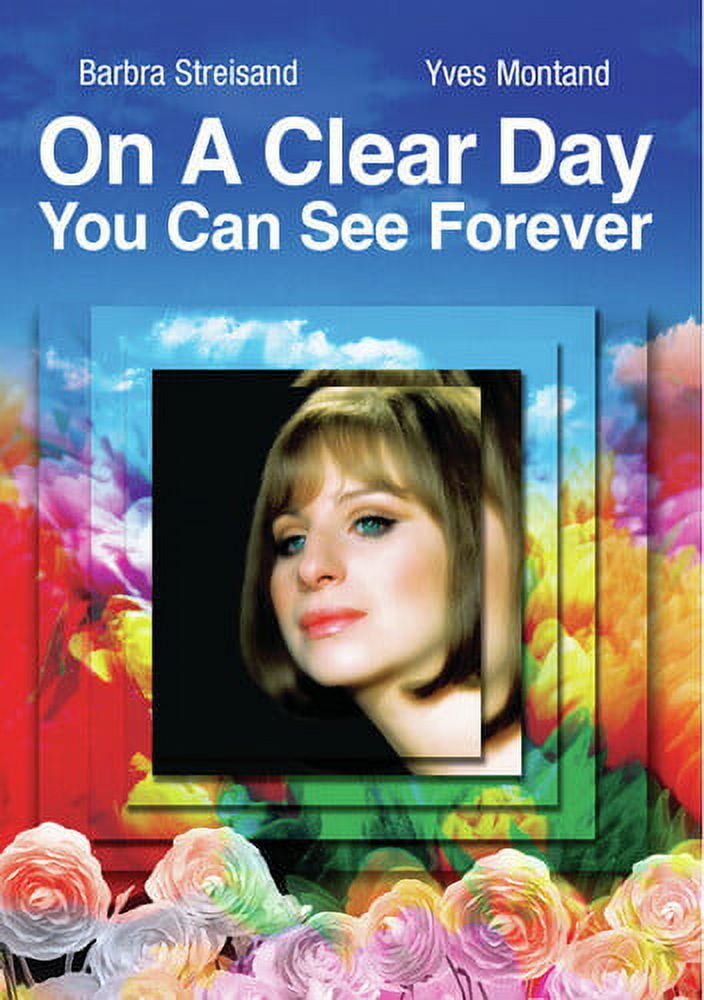 On a Clear Day You Can See Forever (DVD), Paramount, Music ...