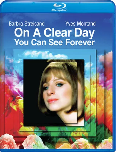 On a Clear Day You Can See Forever [New ] Ac-3/Dolby Digital, Dolby ...