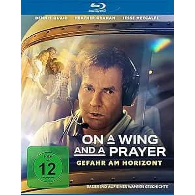 On a Wing and a Prayer [ NON-USA FORMAT, Blu-Ray, Reg.B Import - Germany ] - Walmart.com
