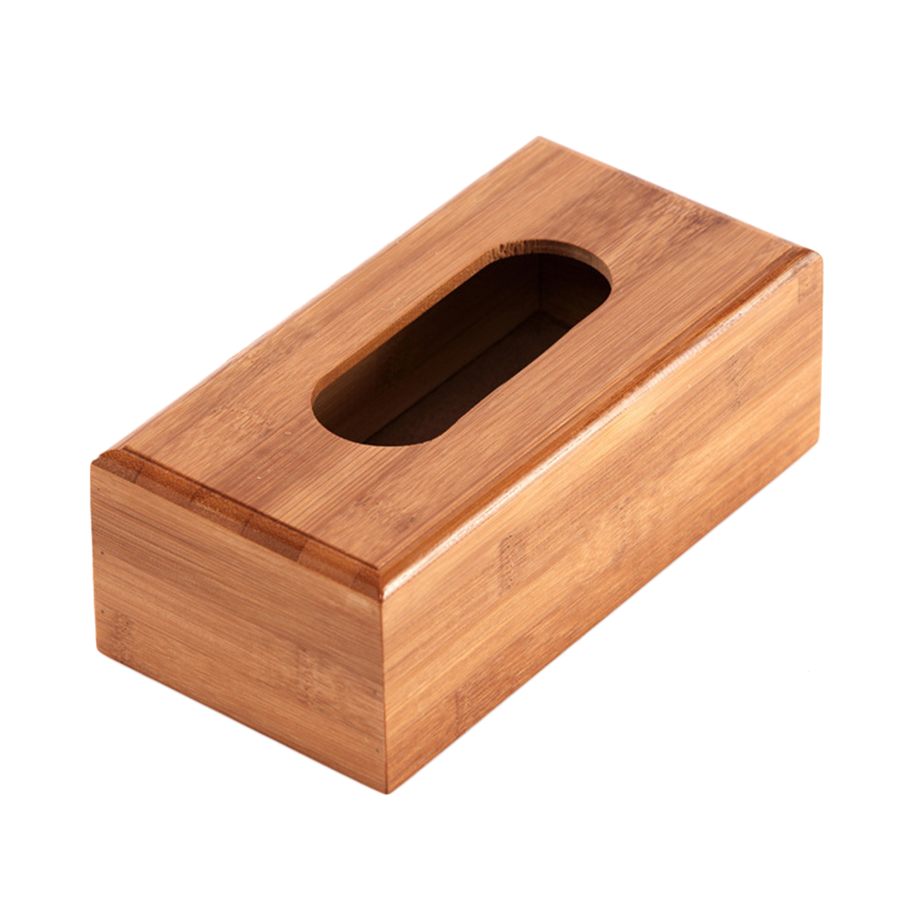 On-board Tissue Box Household Tissue Holder Table Napkin Box Paper ...