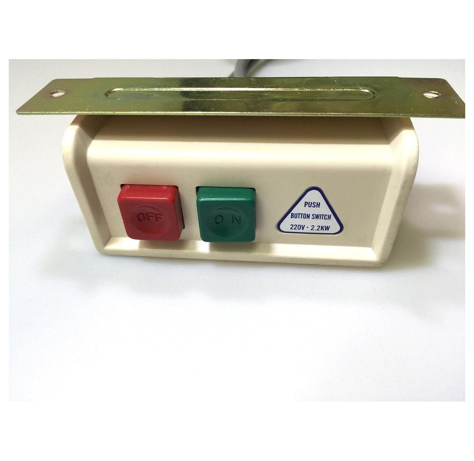 On/off Power Switch Box with Cord for Industrial Sewing Machines - 110 ...