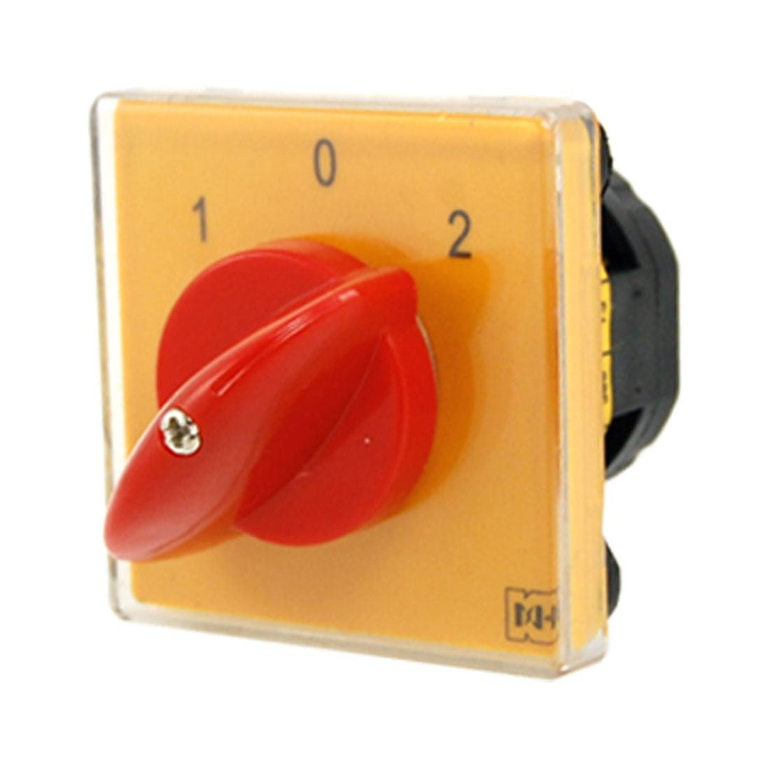 On-off-on 3 Position 4 Screw Terminals Rotary Cam Changeover ...