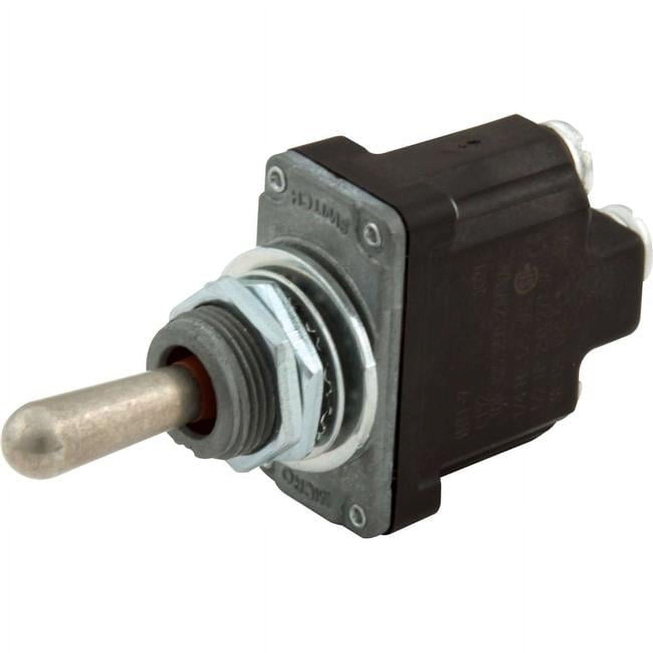 On, on Dual Ignition Crossover Toggle Switch - 3 Post - Walmart.com
