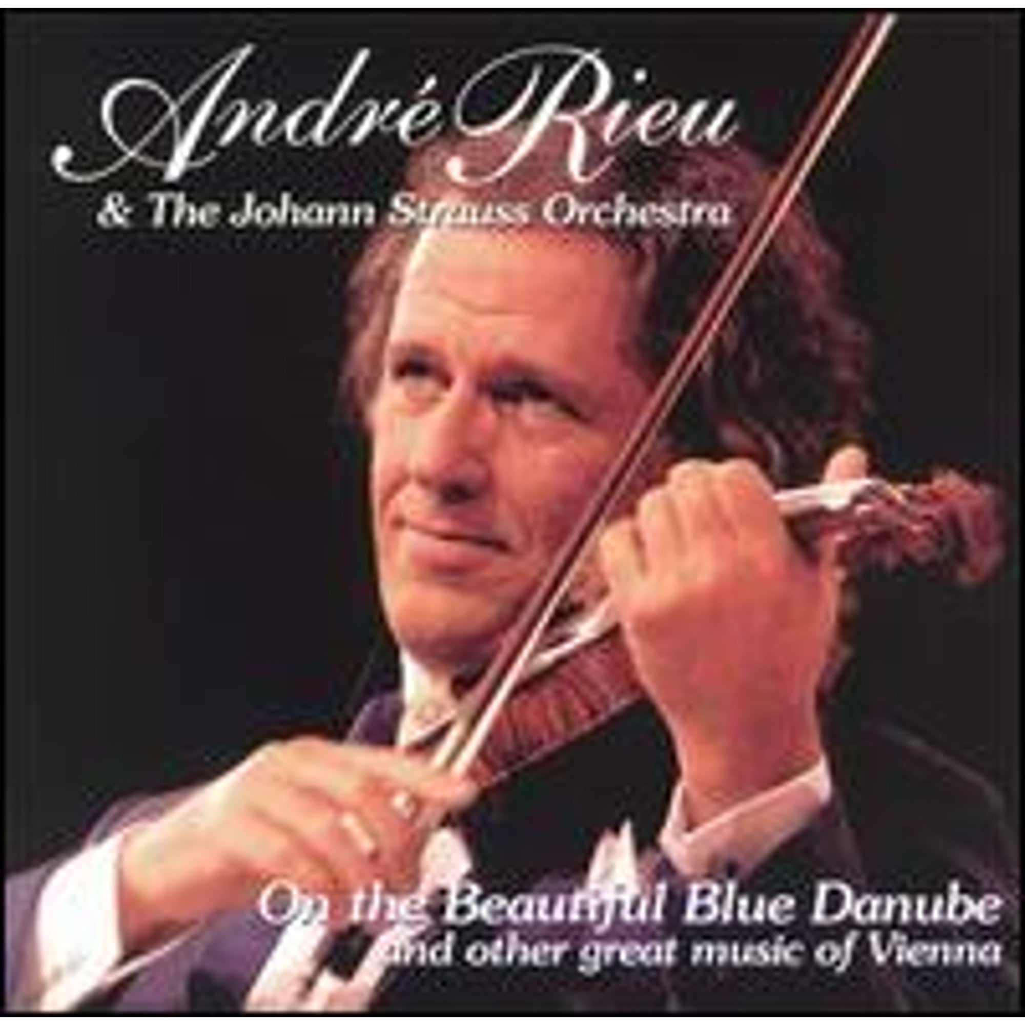 Pre-Owned On the Beautiful Blue Danube and Other Great Music of Vienna ...