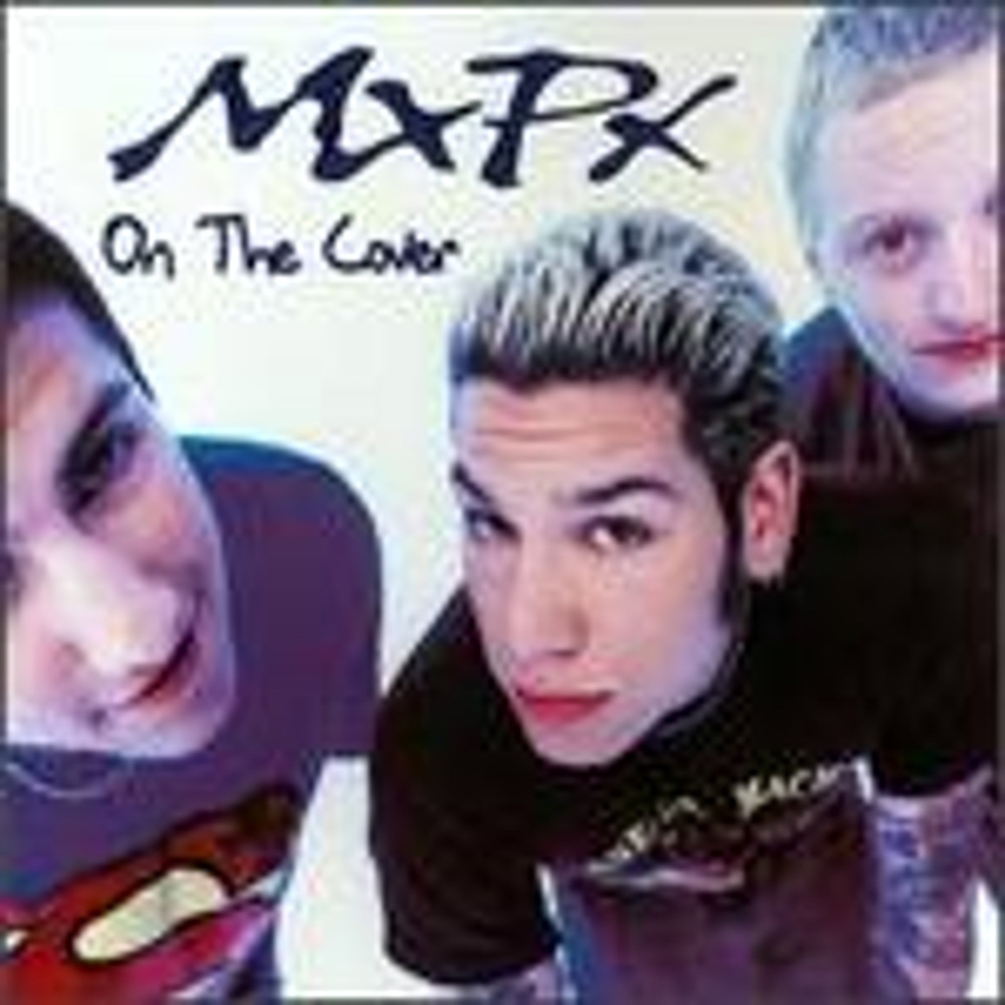 Pre-Owned On the Cover (CD 0026297104429) by MxPx - Walmart.com