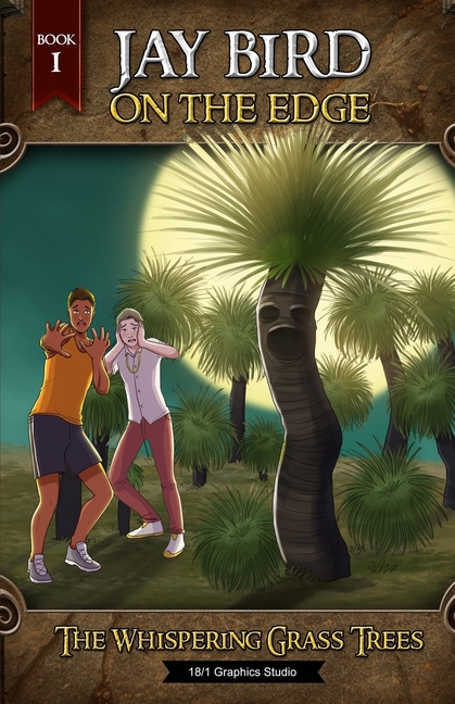 On the Edge The Whispering Grass Trees, Book 1, (Paperback) - Walmart.com