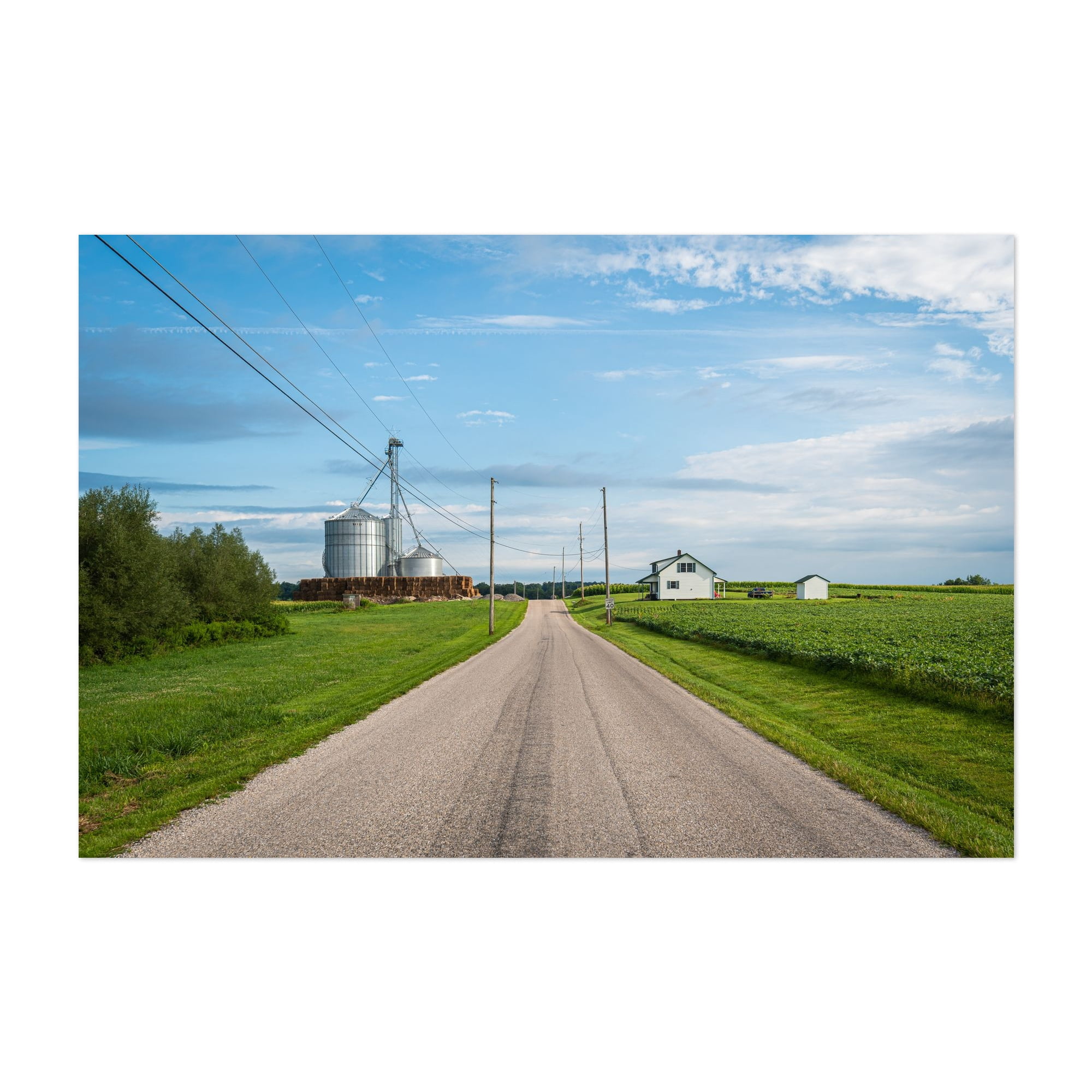 On the Farm - East Berlin Pennsylvania Photography Rural Farmhouse ...