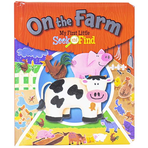 Pre-Owned On the Farm - My First Little Seek and Find, 9781642690699 ...