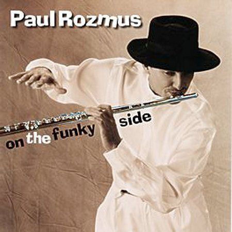 Pre-Owned On the Funky Side by Paul Rozmus (CD, 2002, Face 2 Records ...