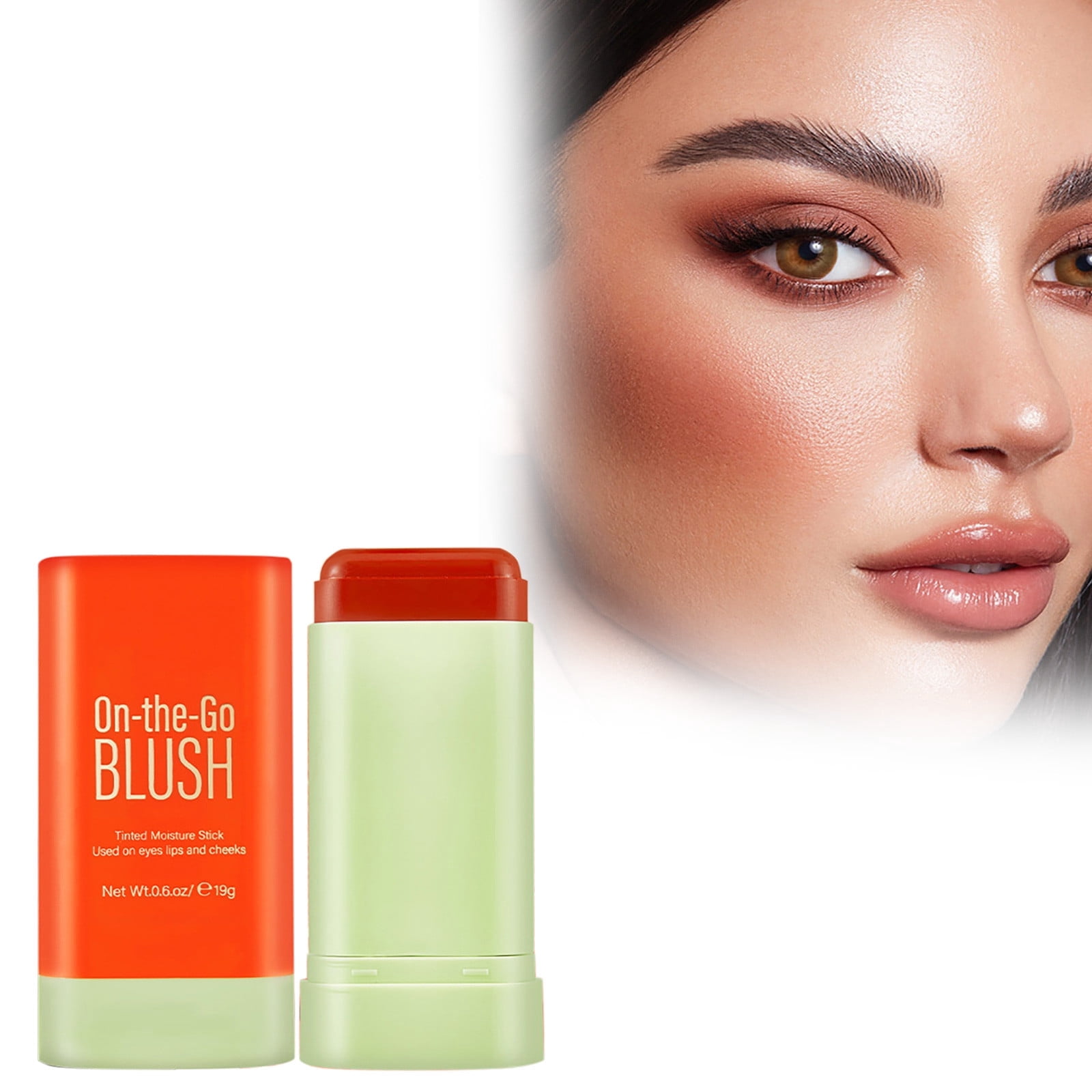 Hoe On The Go Makeup