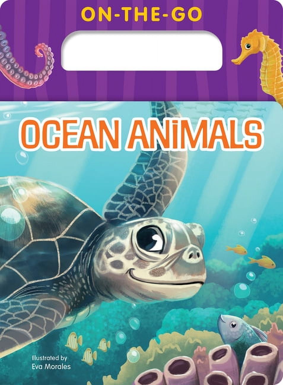 On-the-Go Ocean Animals - Walmart.com