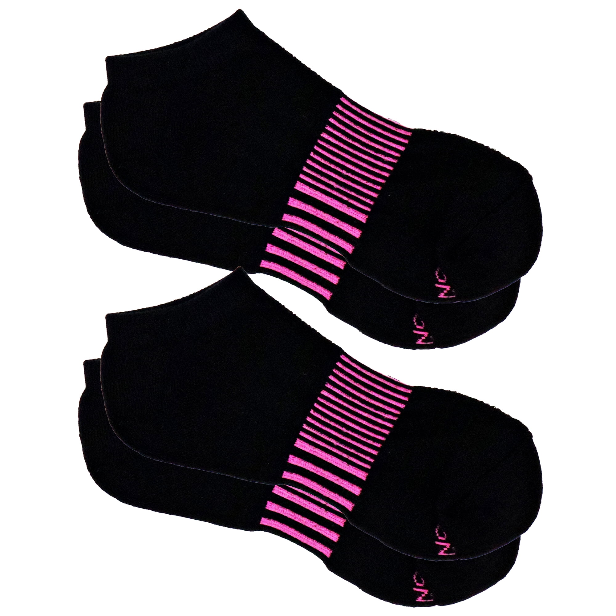 On the Go women's Low Cut Socks - Moisture Wicking Fibers - Walmart.com