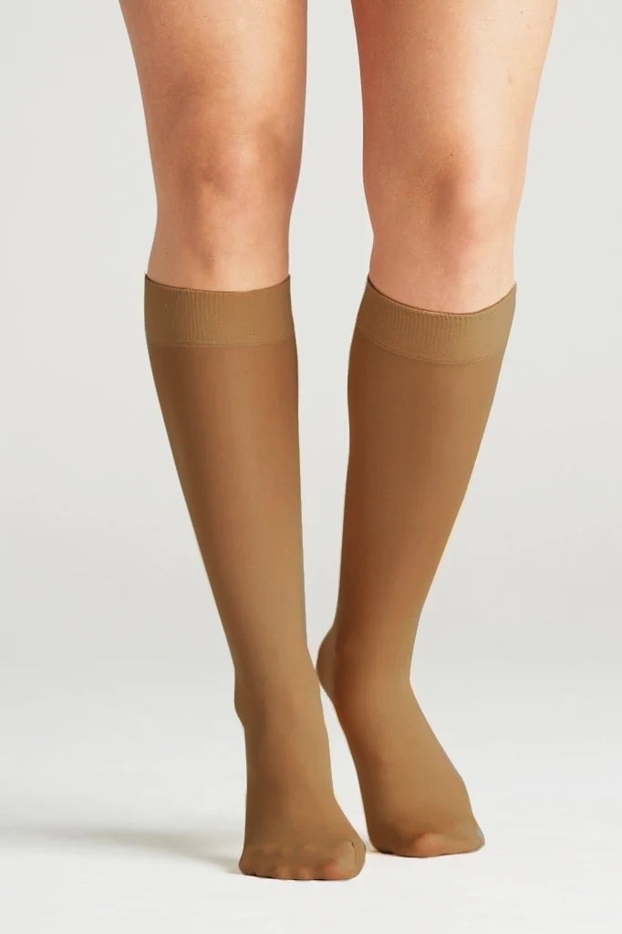 On the Go Women's Trouser Socks (1 Pair Pack, Desert) - Walmart.com