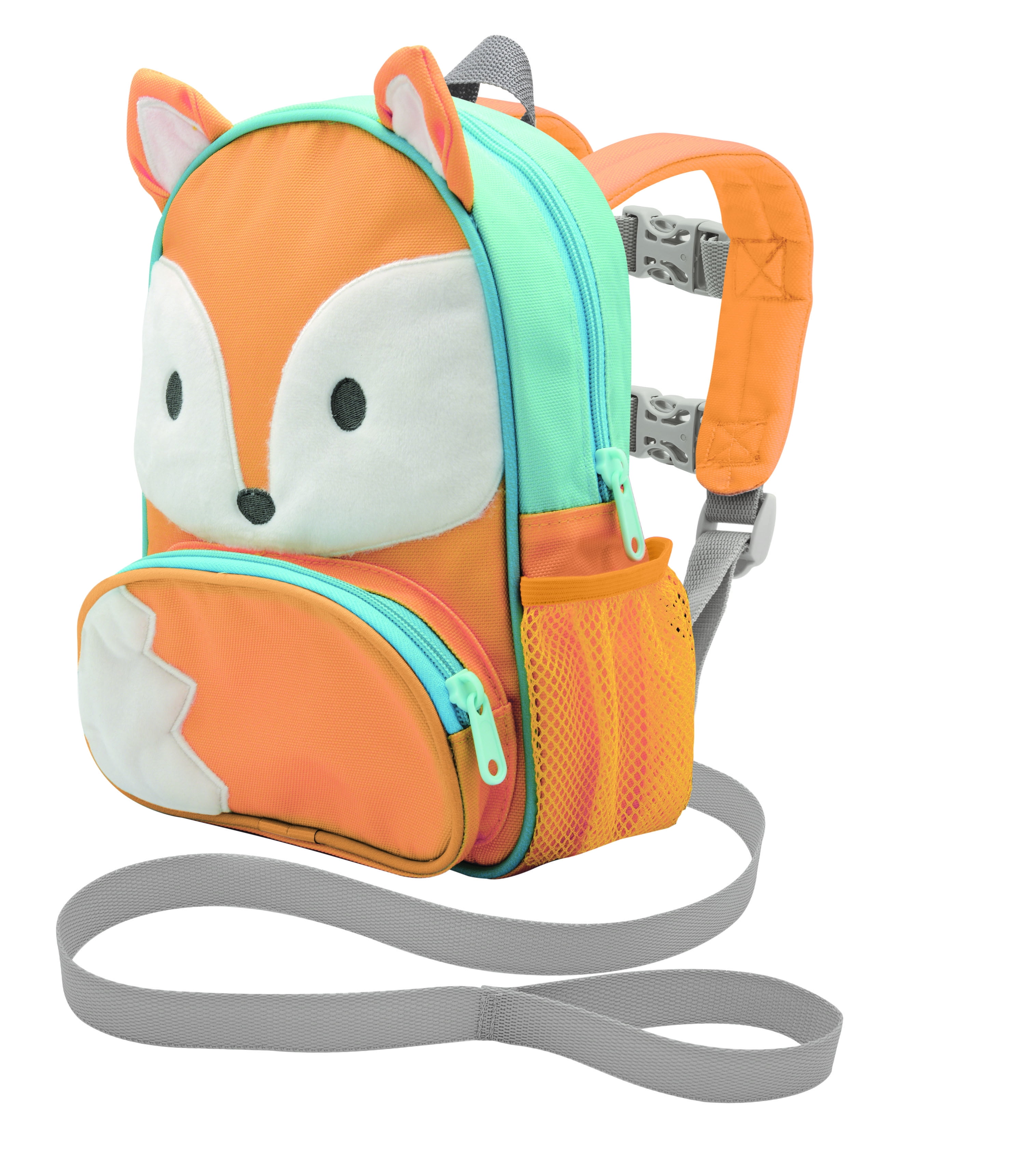 Goldbug Fox Character Backpack & Toddler Leash Harness - Child Safety ...