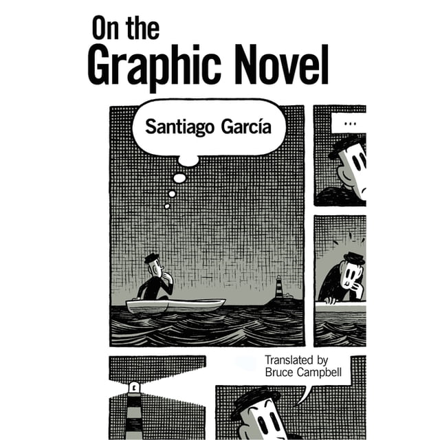 On the Graphic Novel - Walmart.com