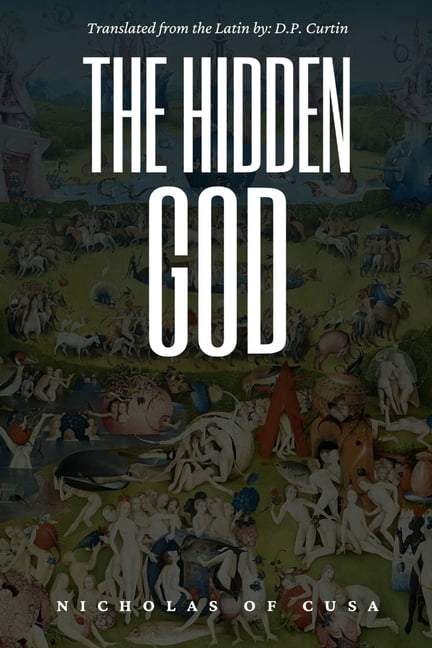 On the Hidden God, (Paperback) - Walmart.com
