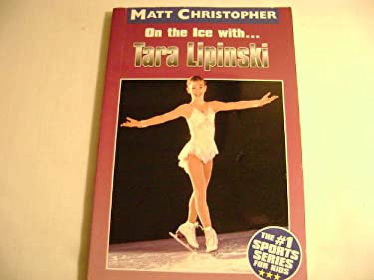 Pre-Owned On the Ice with.Tara Lapinski Athlete Biographies Hardcover ...