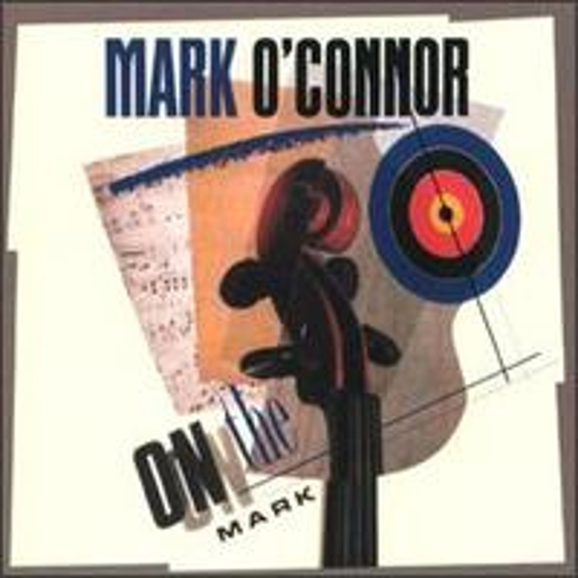 Pre-Owned On the Mark (CD 0075992597029) by Mark O'Connor - Walmart.com