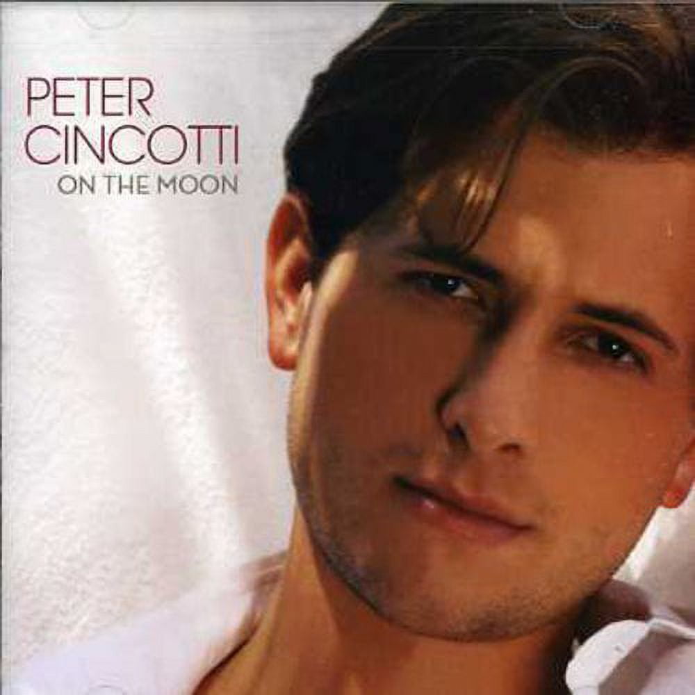 On the Moon (CD) by Peter Cincotti - Walmart.com