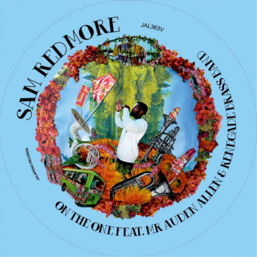On the One Sam Redmore (Vinyl Record) - Walmart.com