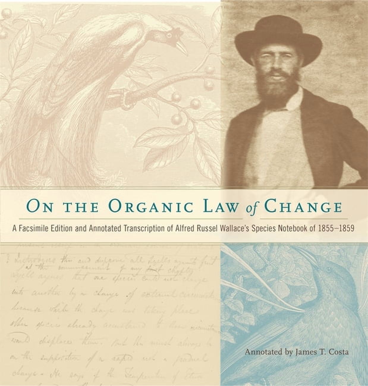 On the Organic Law of Change: A Facsimile Edition and Annotated ...