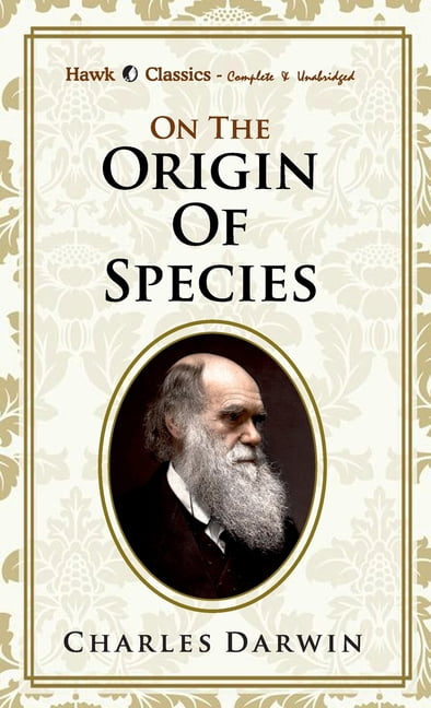 On the Origin of Species, (Hardcover) - Walmart.com