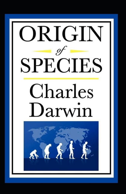 On the Origin of Species: (Illustrated Edition) (Paperback) - Walmart.com