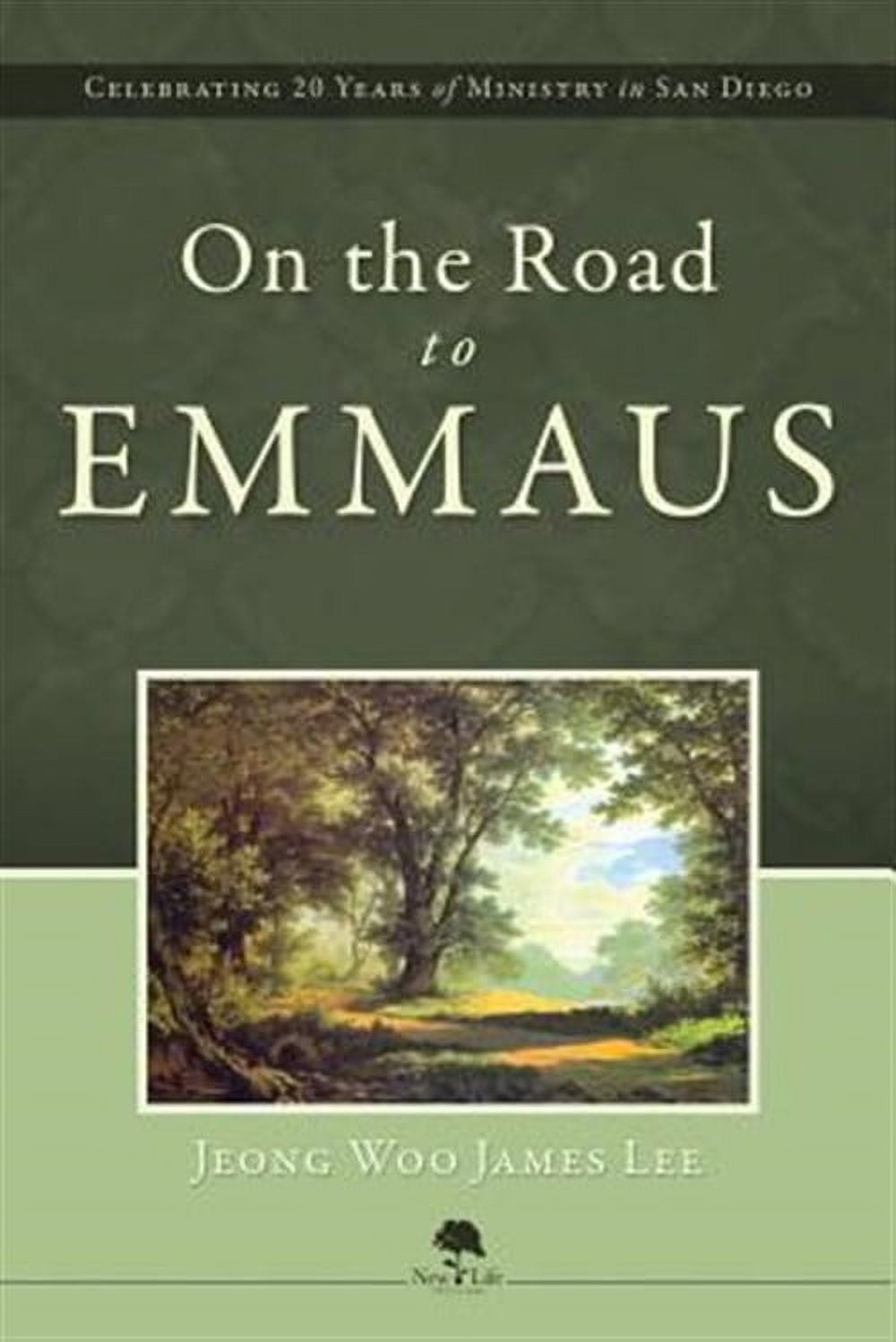 On the Road to Emmaus - Walmart.com