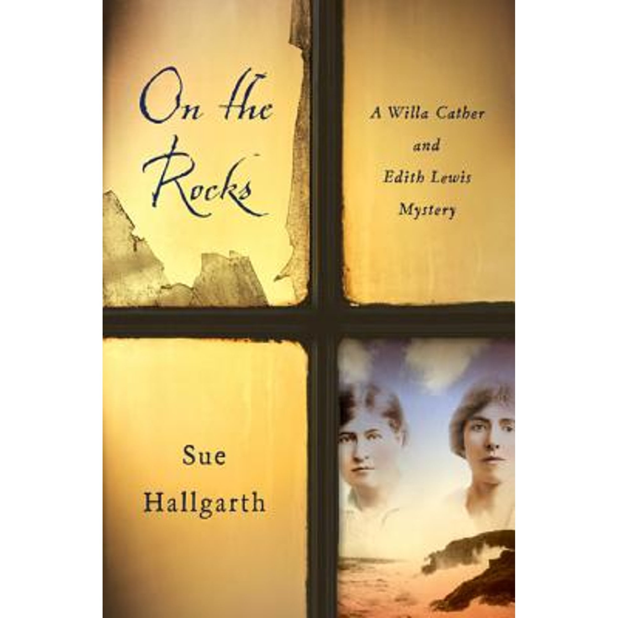 On the Rocks: A Willa Cather and Edith Lewis Mystery (Paperback) by Sue ...