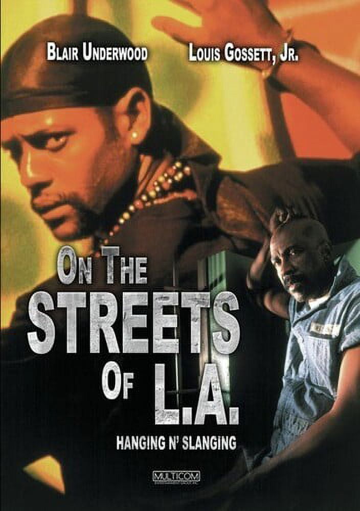 On the Streets of L.A. (aka Father & Son: Dangerous Relations) (DVD ...