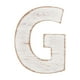 On the Surface Rustic Letter G, 1 Each - Walmart.com