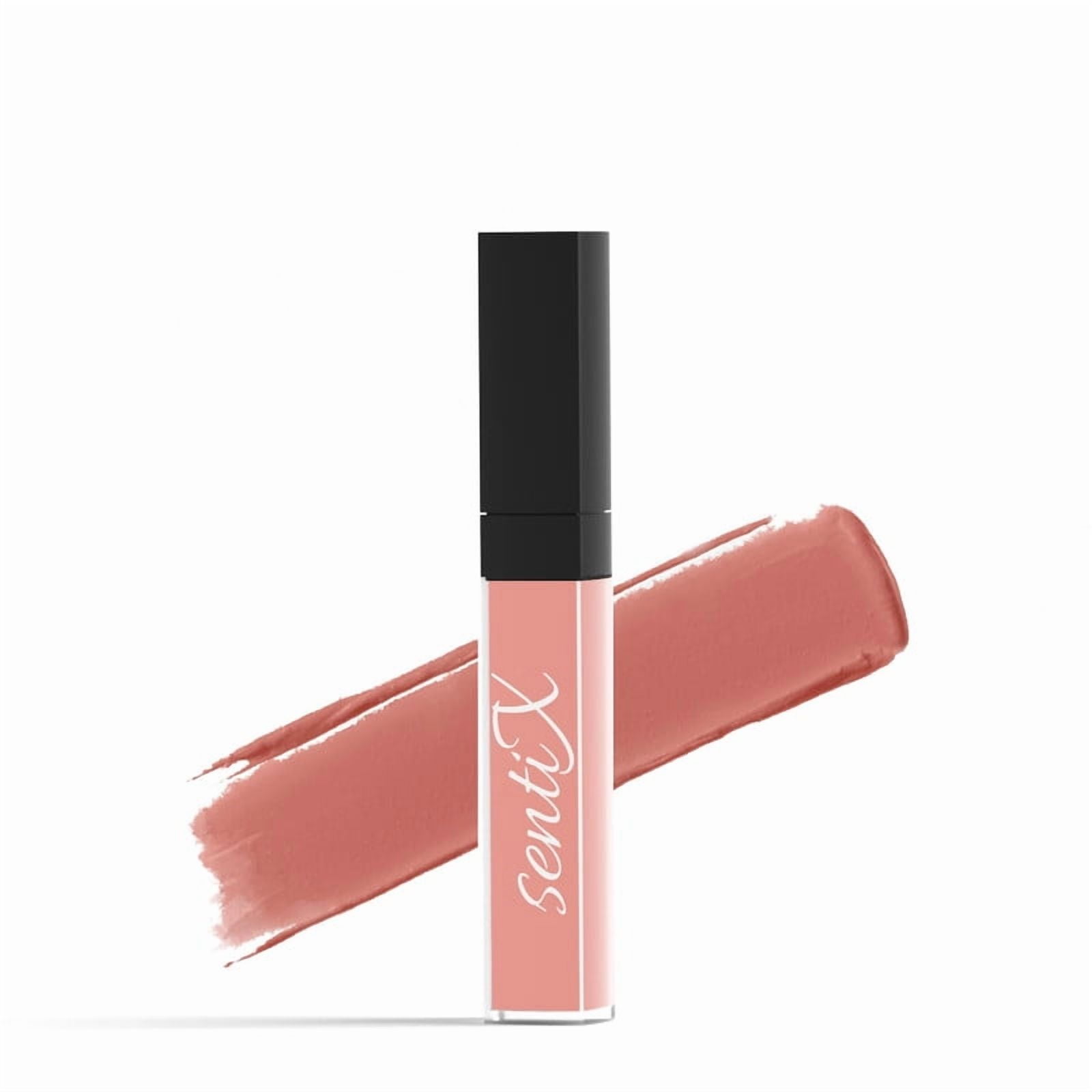 On the carpet - Liquid lipstick by SentiX, matte, High Coverage ...