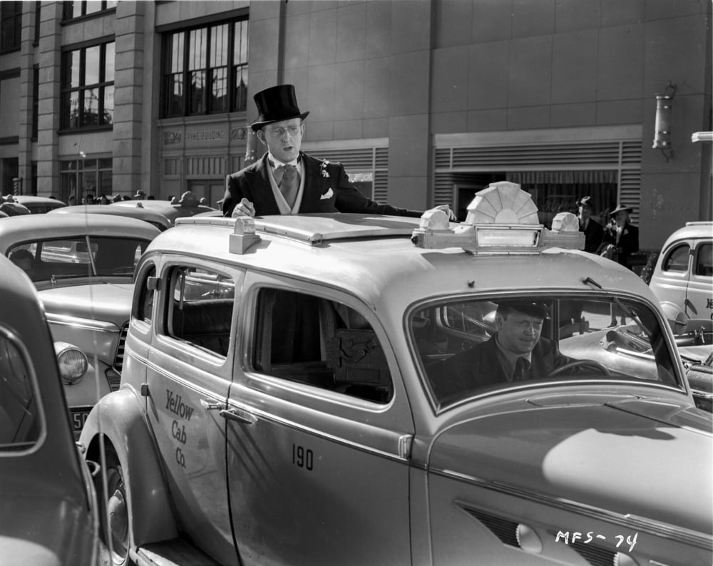 On the set of My Favorite Spy Photo Print (8 x 10) - Walmart.com