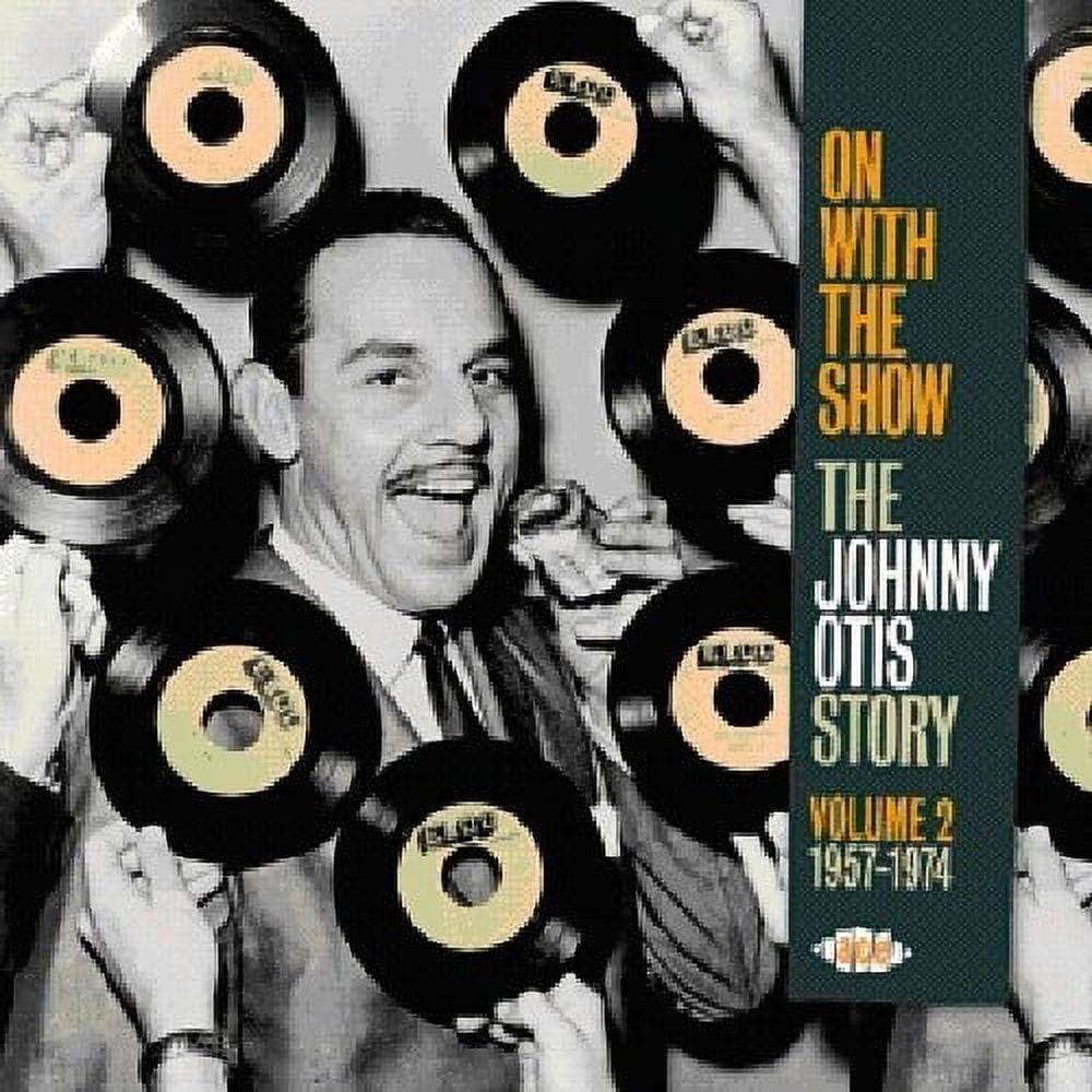 On with the Show: Story V2 1957 - 1974 (CD) - Walmart.com