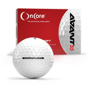 Zero Friction Spectra Golf Balls, Neon Lime, 12 Pack - Walmart.com