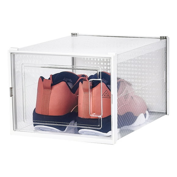 Interlocking Storage Containers